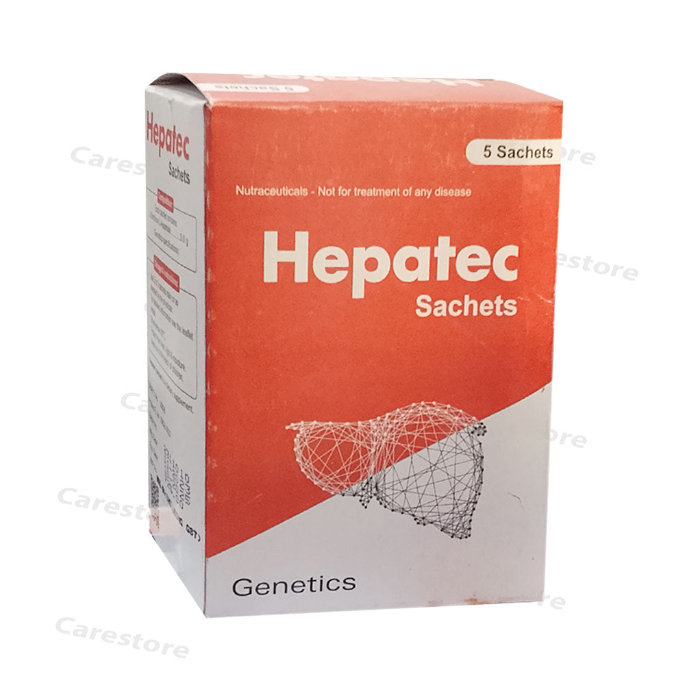 Hepatec Sachet – CareStore