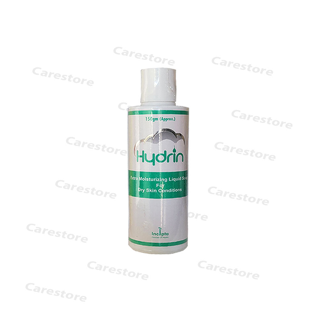 Hydrin Moisturizing Liquid Soap 150gm – CareStore