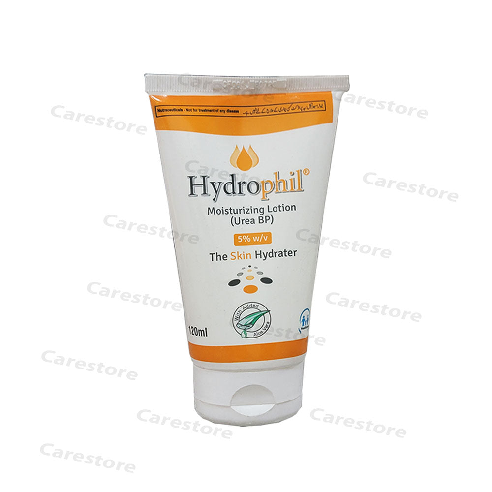 Hydrophil Moisturizing Lotion 120ml – CareStore