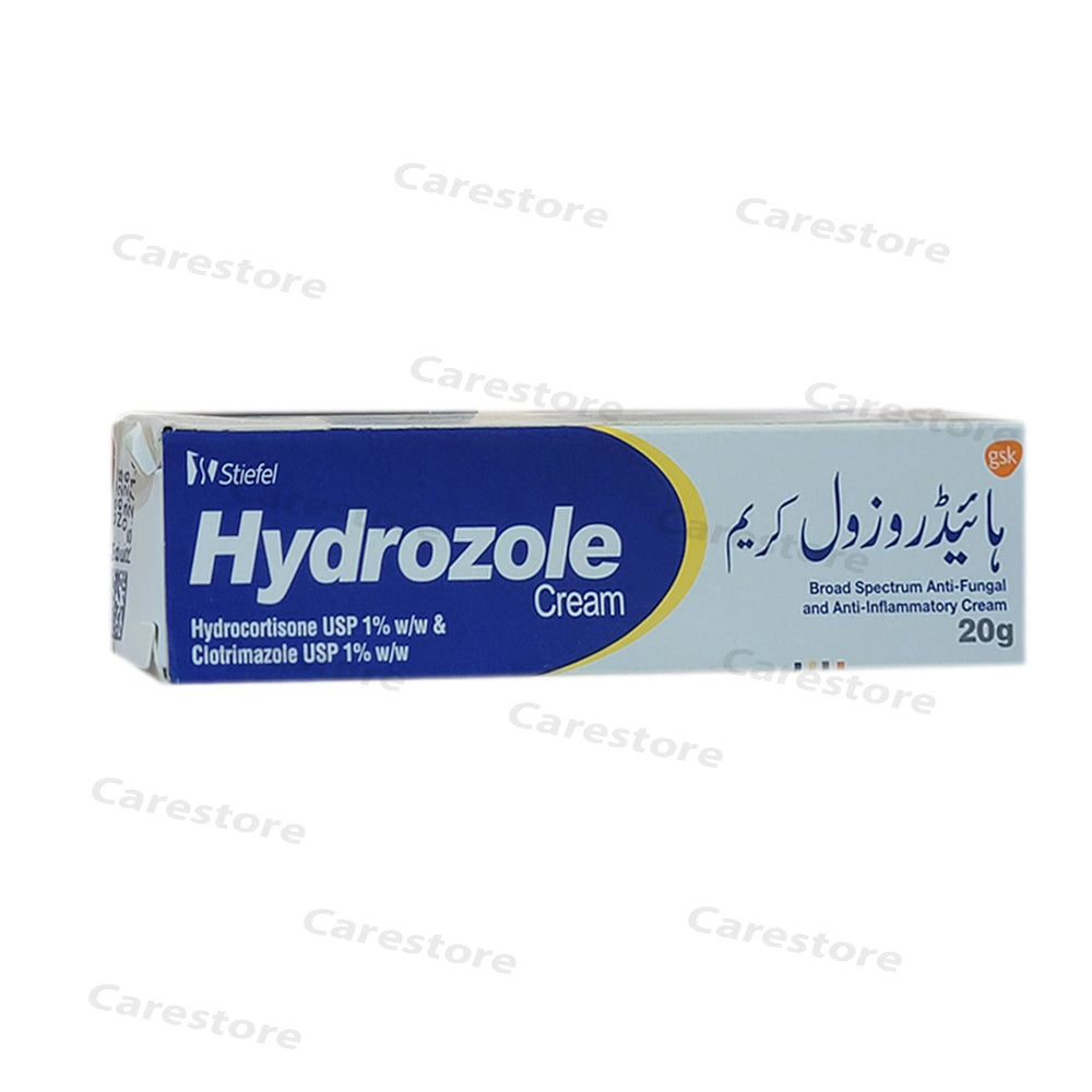 Hydrozole Cream 20gm – CareStore