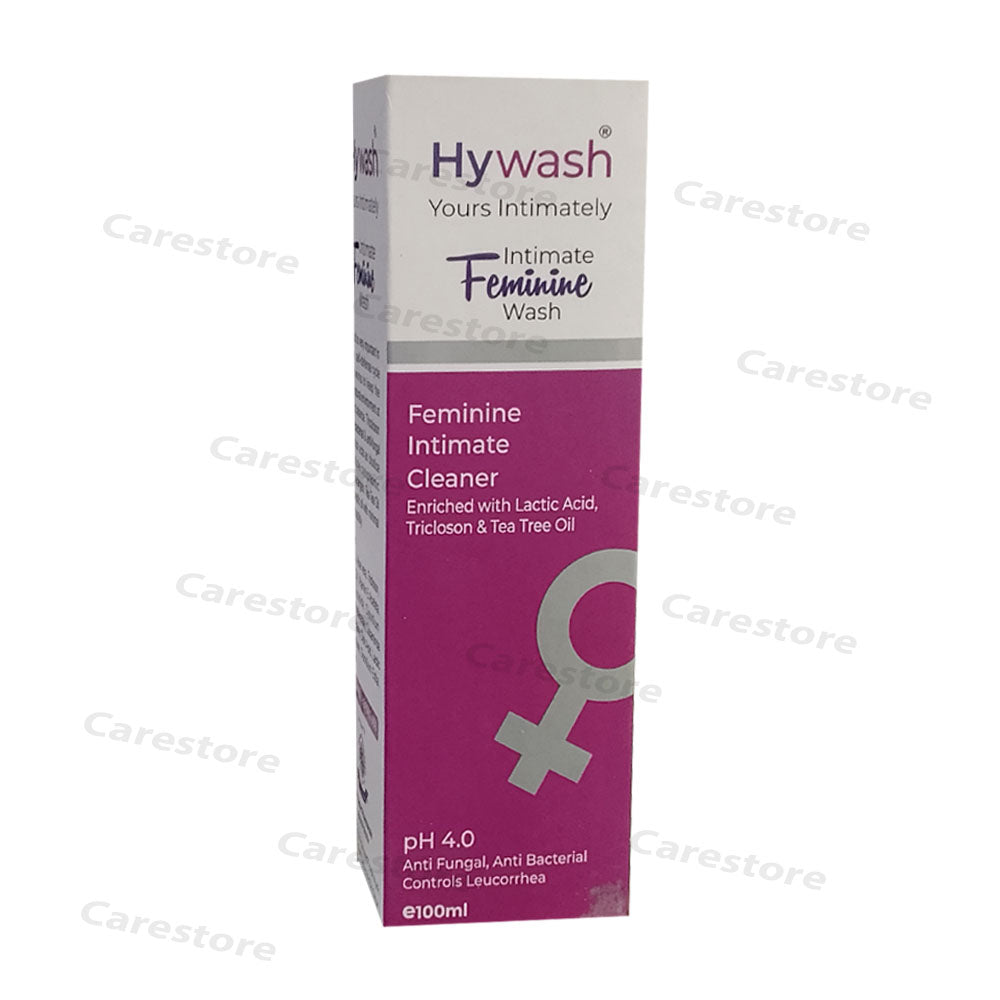 Hywash Intimate Feminine Wash – CareStore