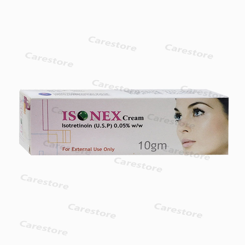 Isonex Cream – CareStore