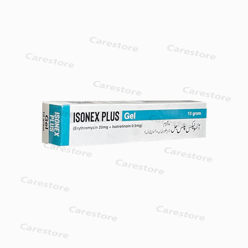 Isonex Plus Gel 10gram – CareStore