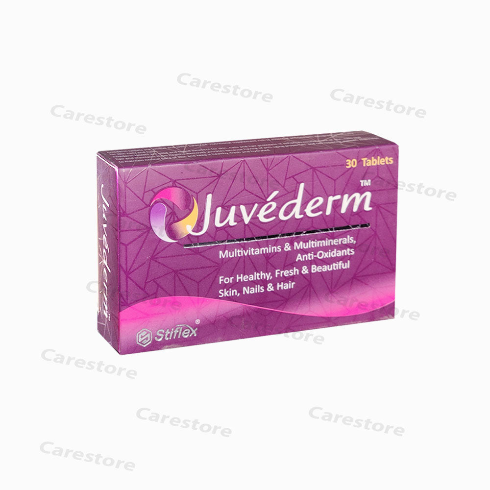 Juvederm Tablets – CareStore