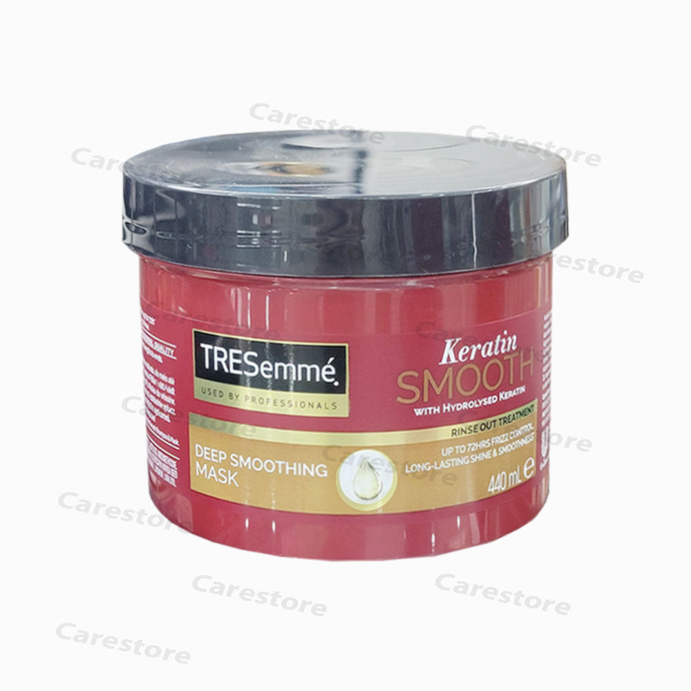 TRESemme Deep Smoothing Hair Mask With Keratin – CareStore