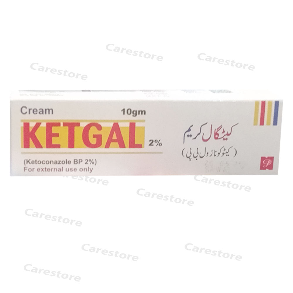 Ketgal 2% Cream – CareStore