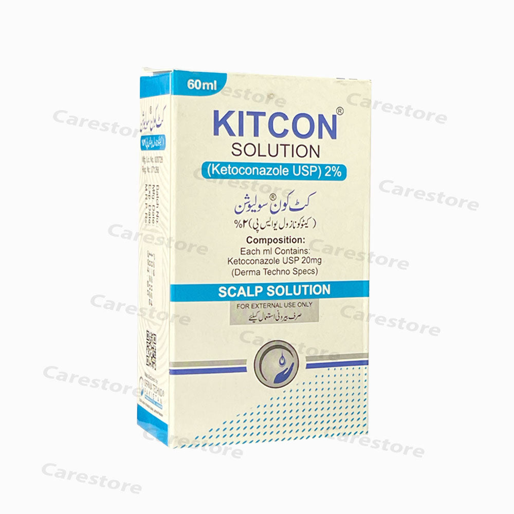 Kitcon Solution 60ml – CareStore