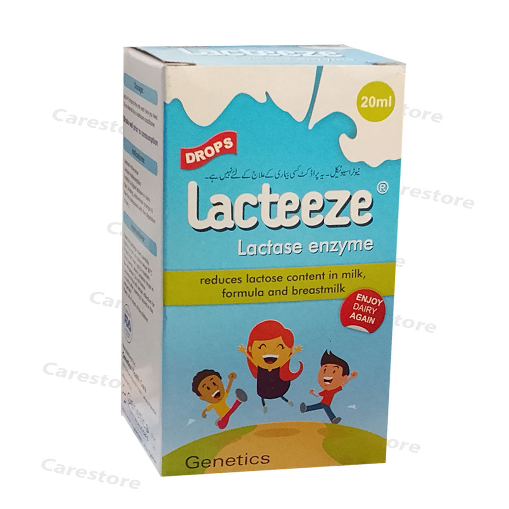 Lacteeze Drops – CareStore