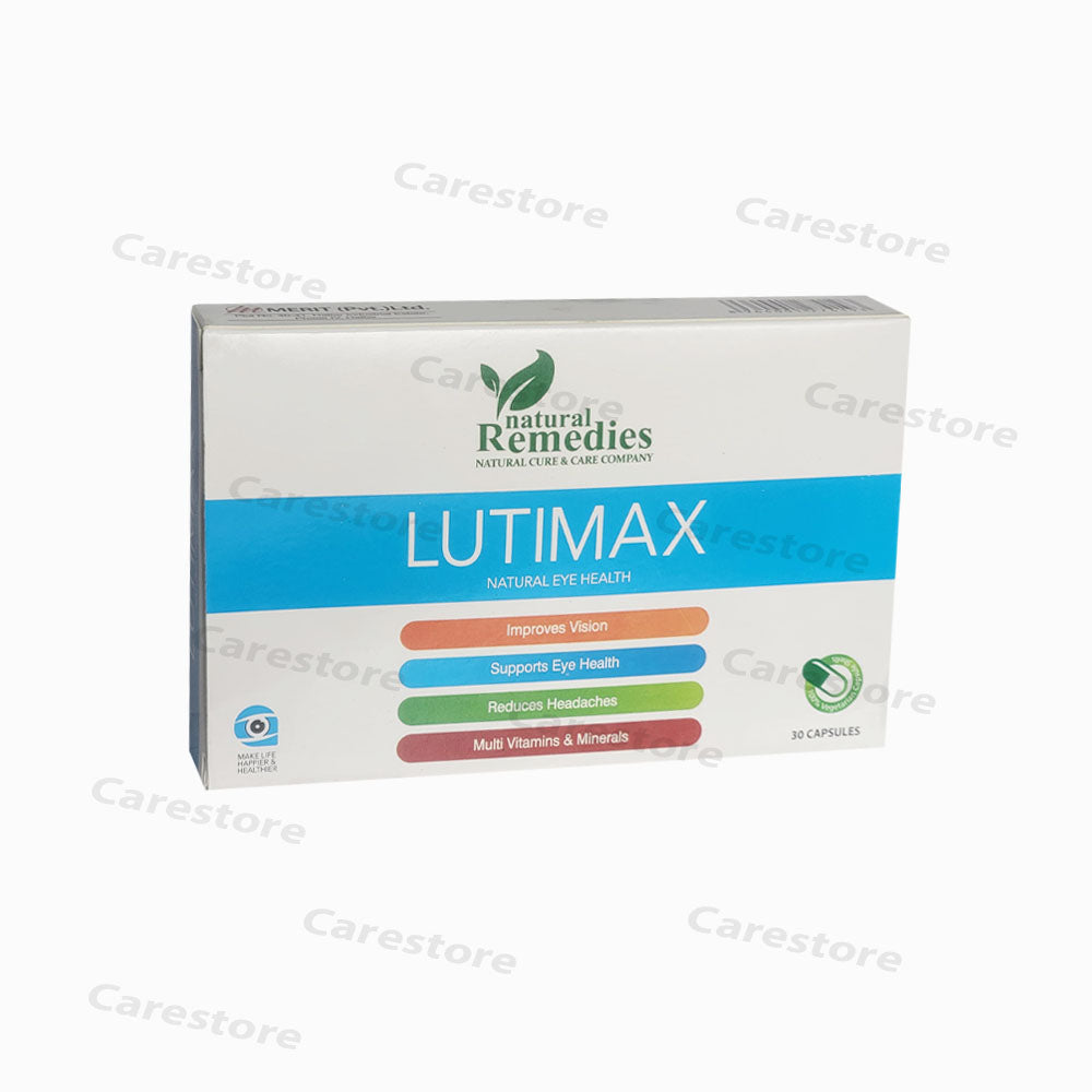 Lutimax Capsules – CareStore