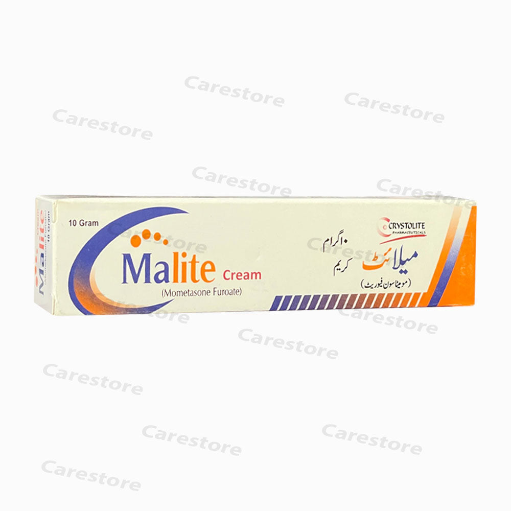 Malite Cream 10gm – CareStore