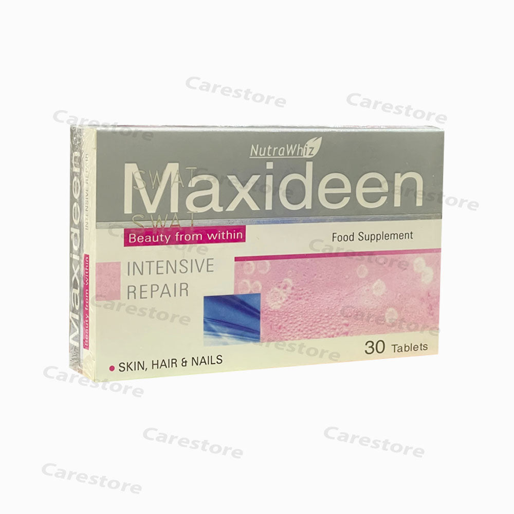 Maxideen Tablets – CareStore