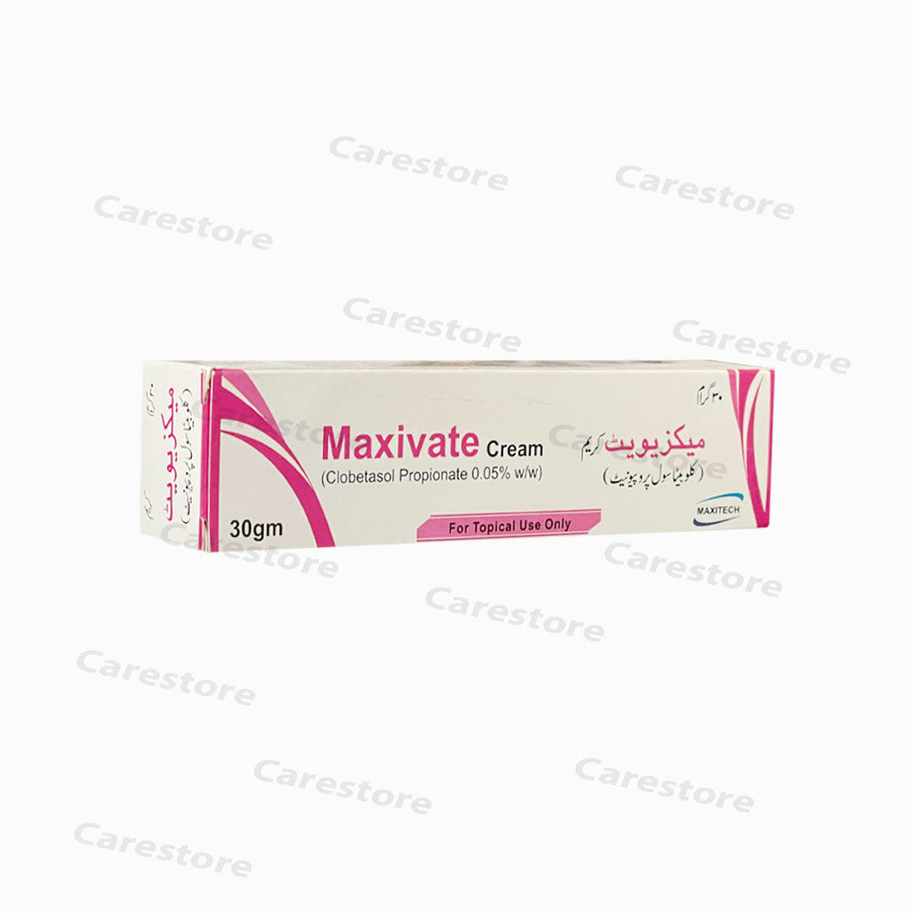Maxivate 30gm Cream – CareStore
