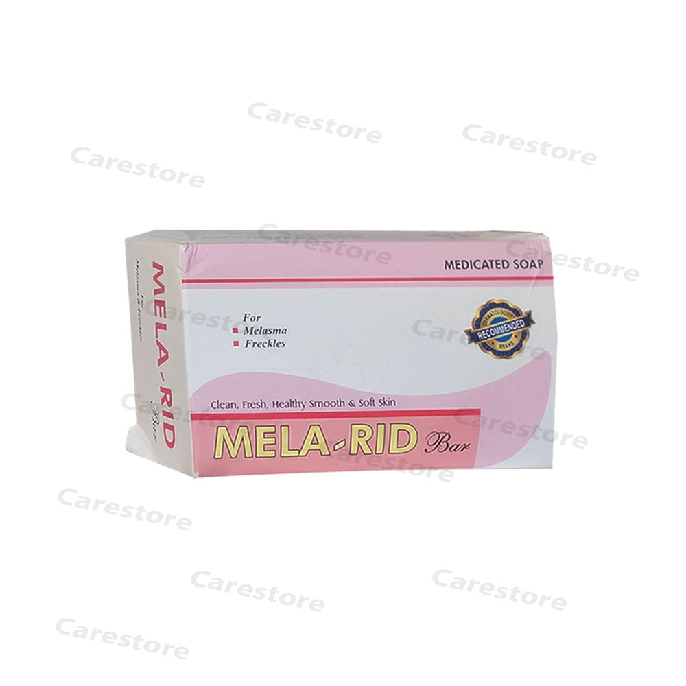 Mela-Rid Bar 90gm – CareStore