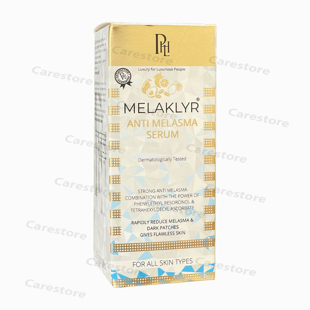 Melaklyr Anti Melasma Serum – CareStore