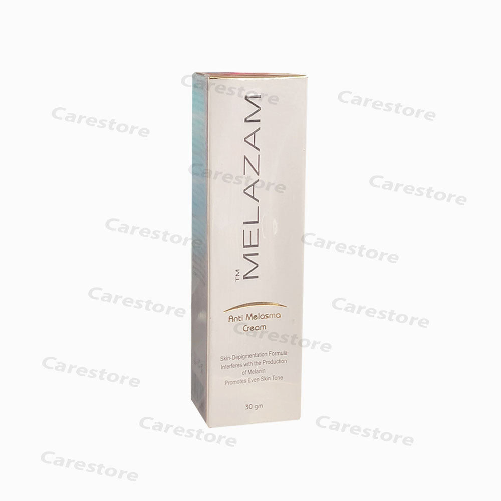 MELAZAM CREAM – CareStore