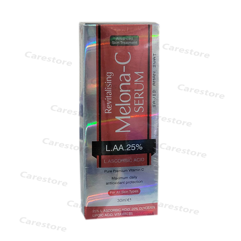 Melona-C Serum 30ml – CareStore