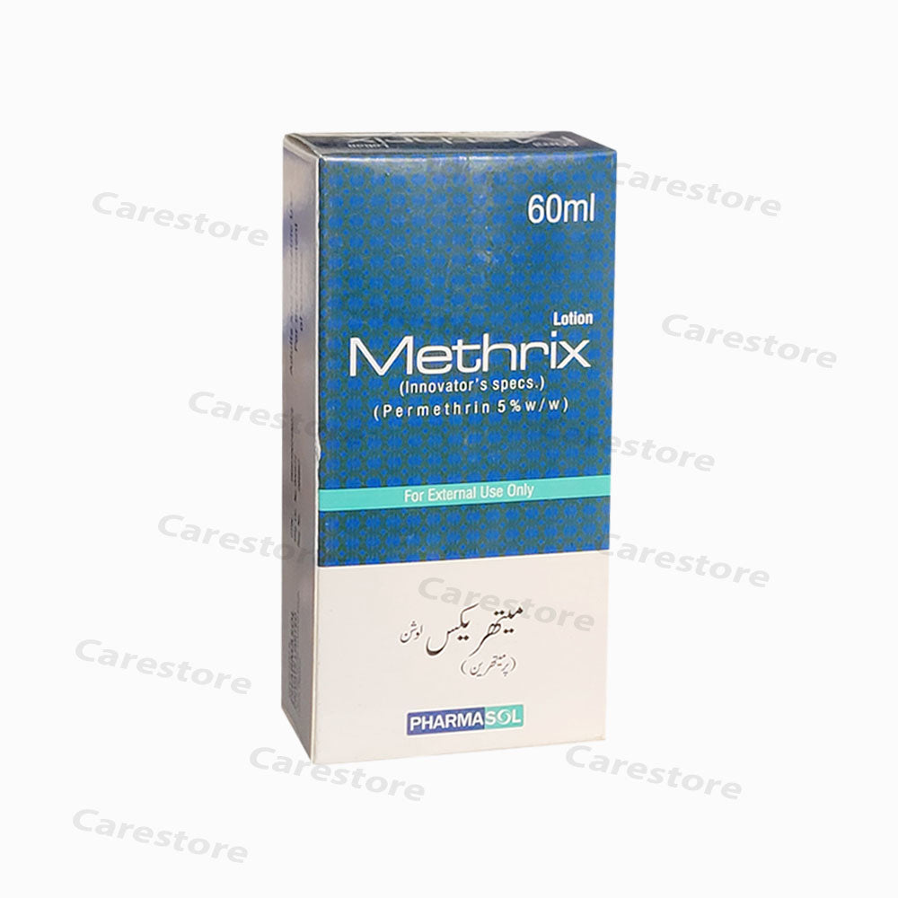 Methrix Lotion – CareStore