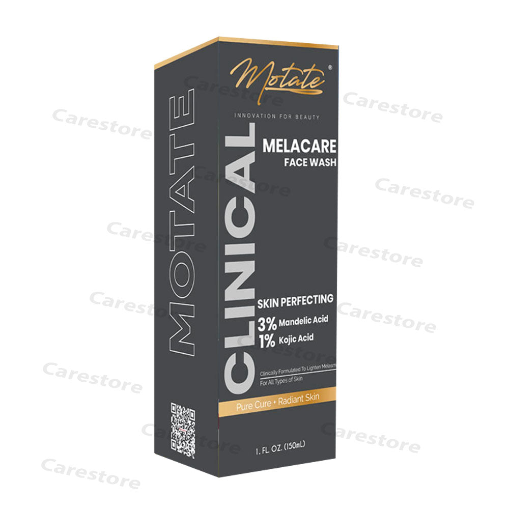Motate Melacare Face Wash – CareStore