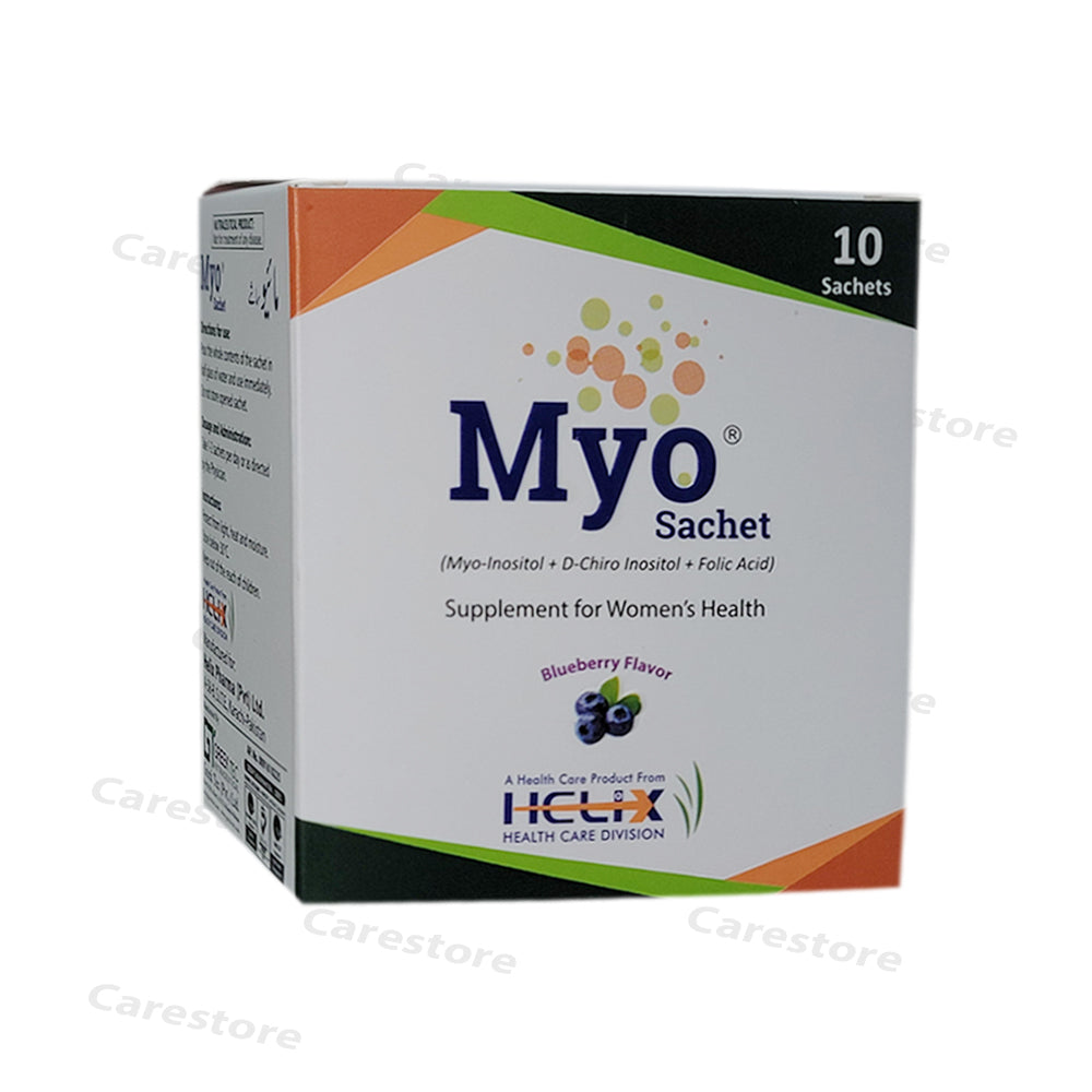 Myo Sachet – CareStore