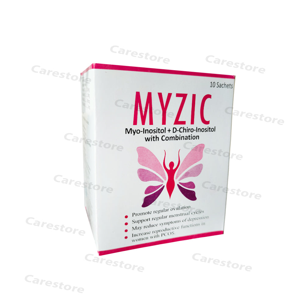 MYZIC Sachets – CareStore
