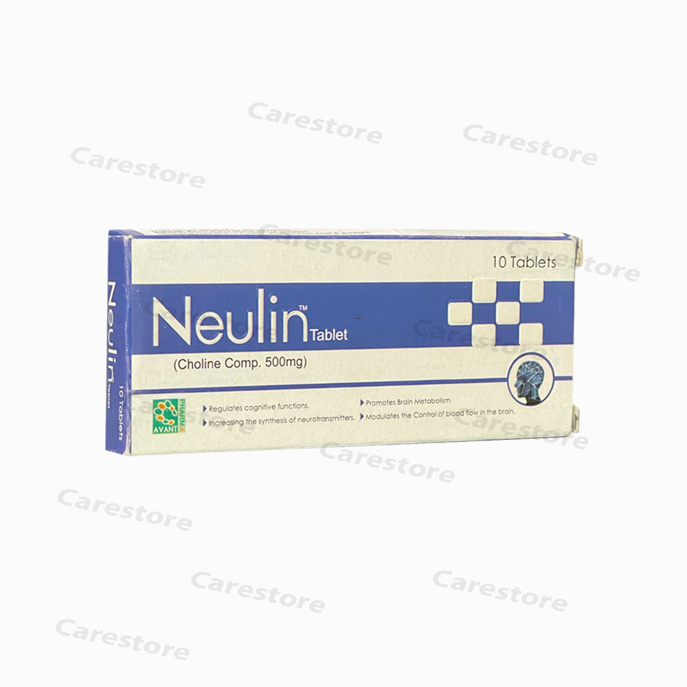 Neulin Tablets – CareStore