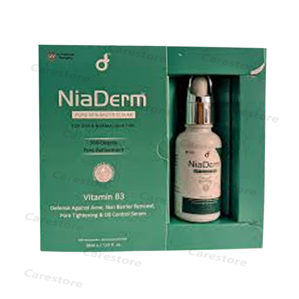 NiaDerm Serum – CareStore