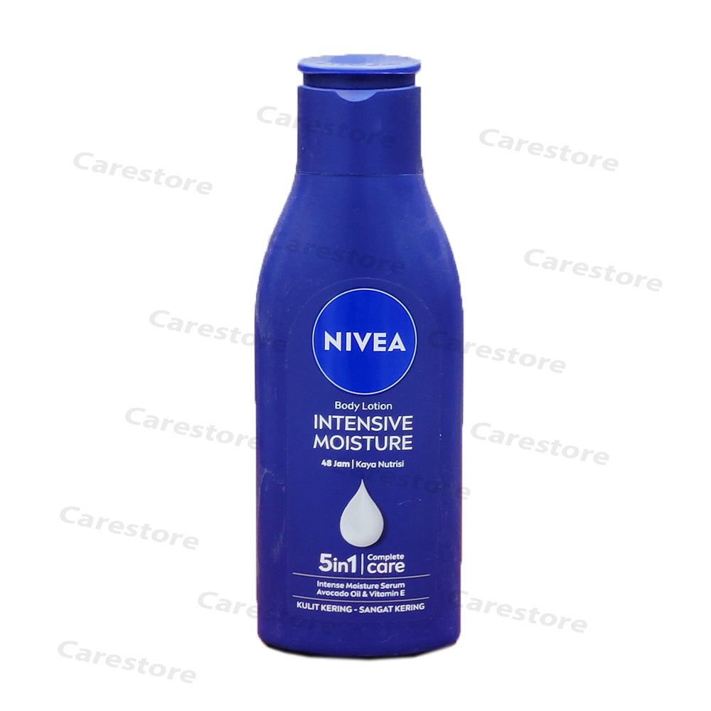 Nivea Intensive Moisture Body Lotion – CareStore