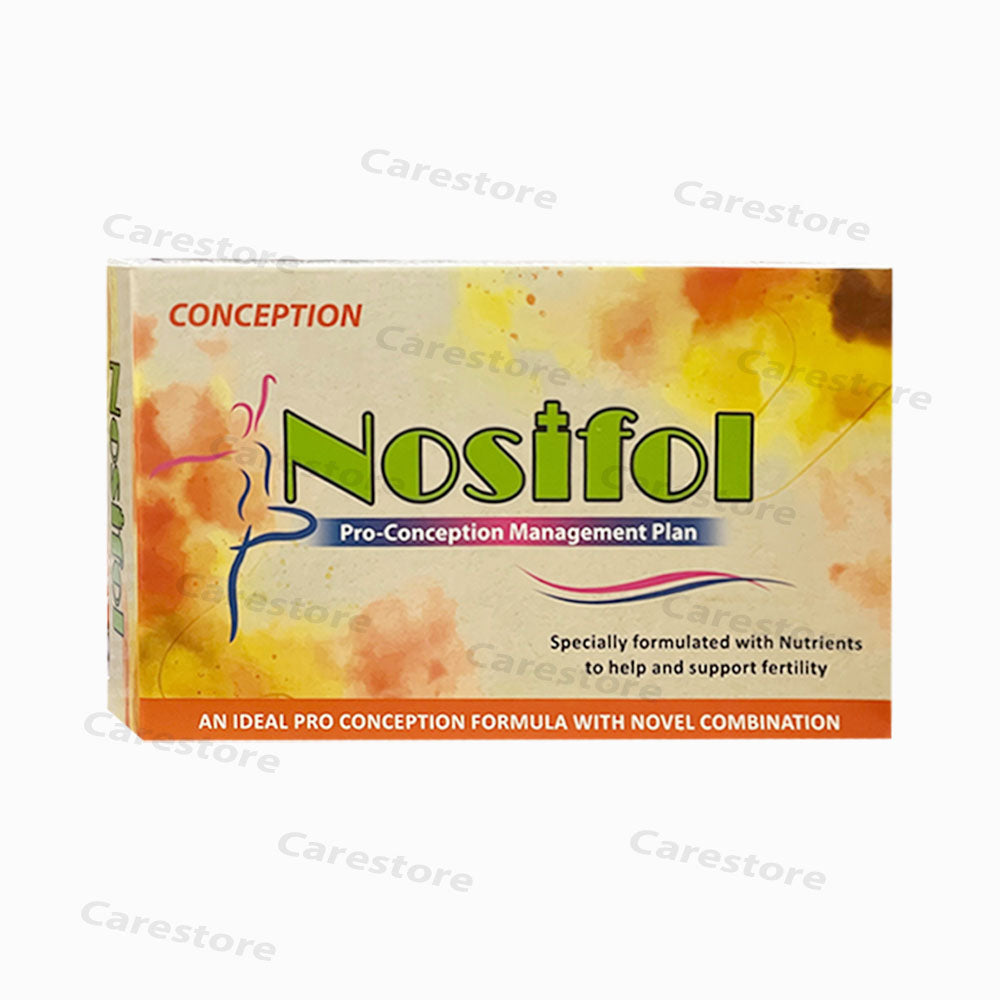 Nosifol Tablets – CareStore