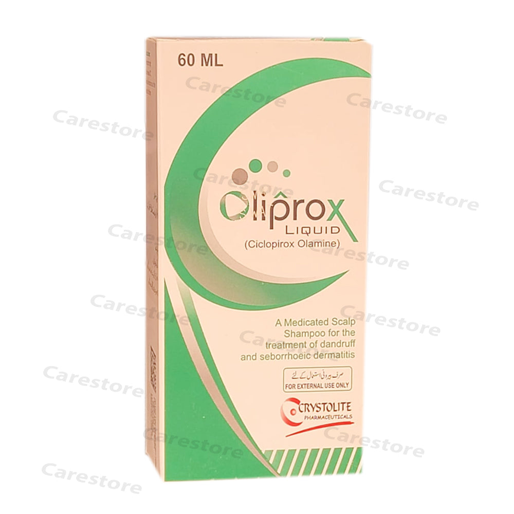 Oliprox Liquid 60ml – CareStore