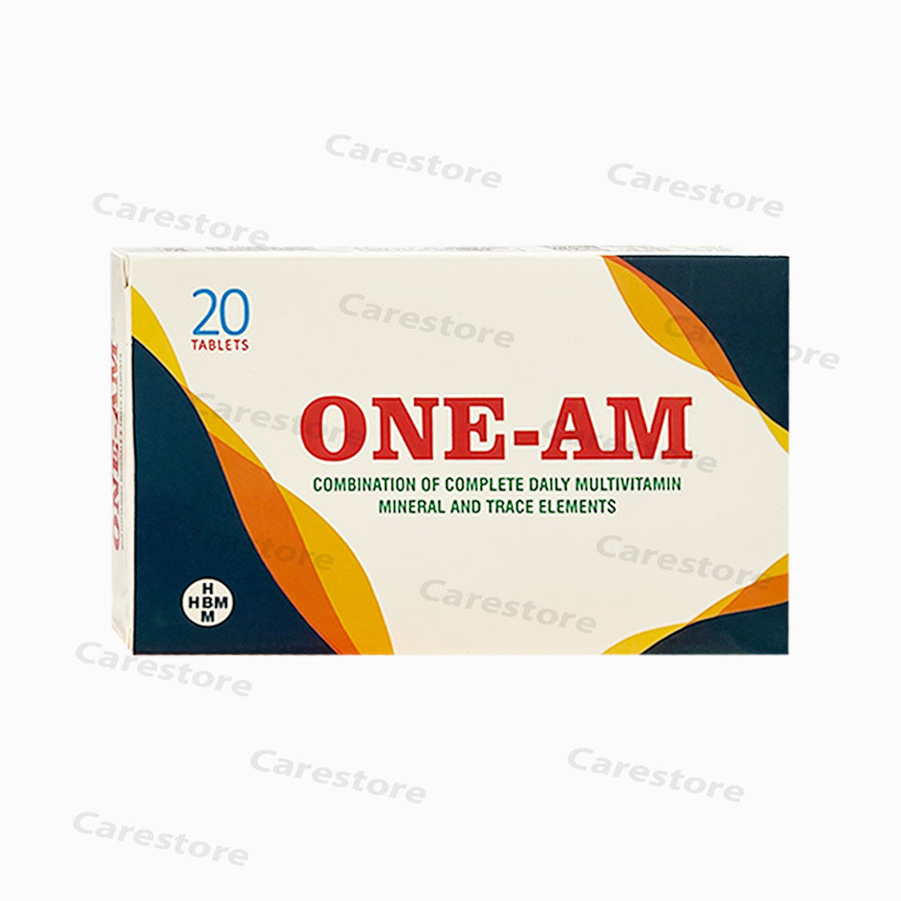 One AM Tablets – CareStore