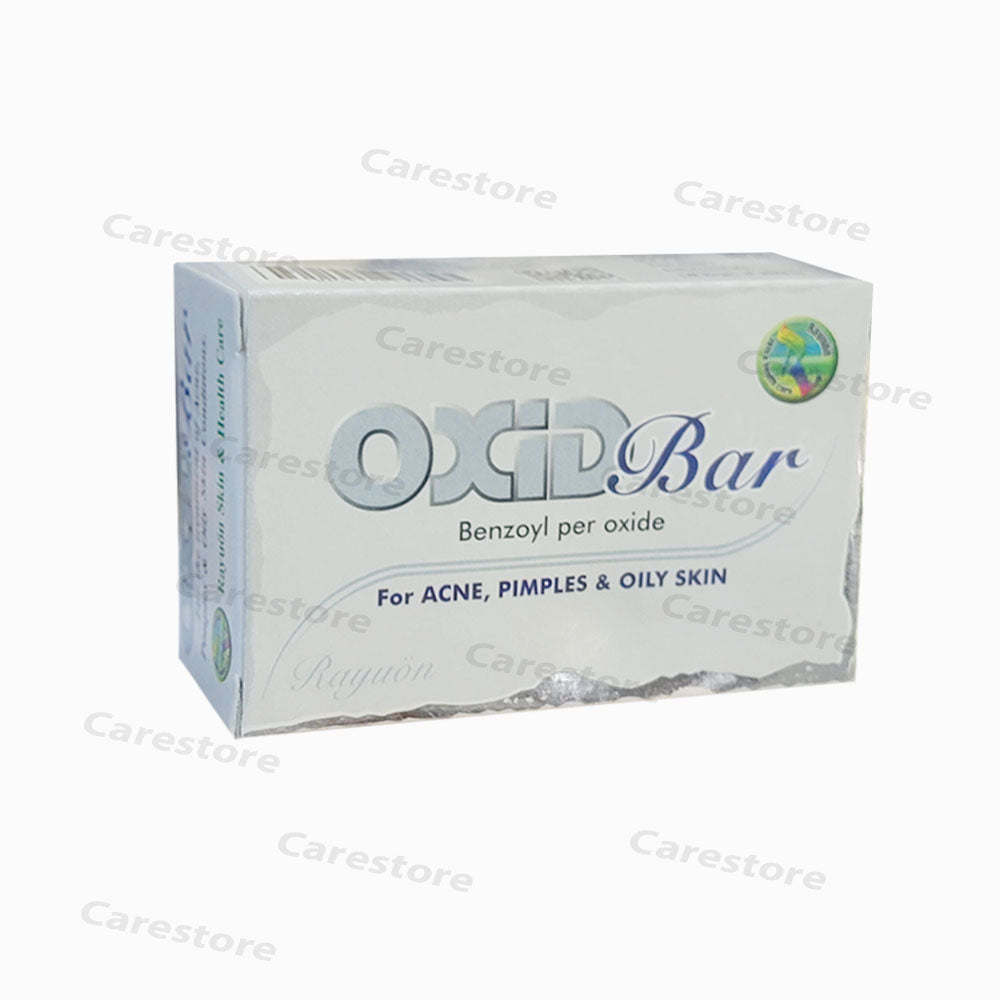 Oxid Bar – CareStore
