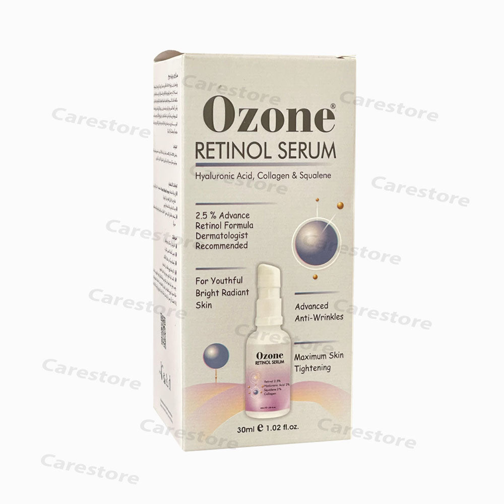 OZONE Retinol Serum. – CareStore