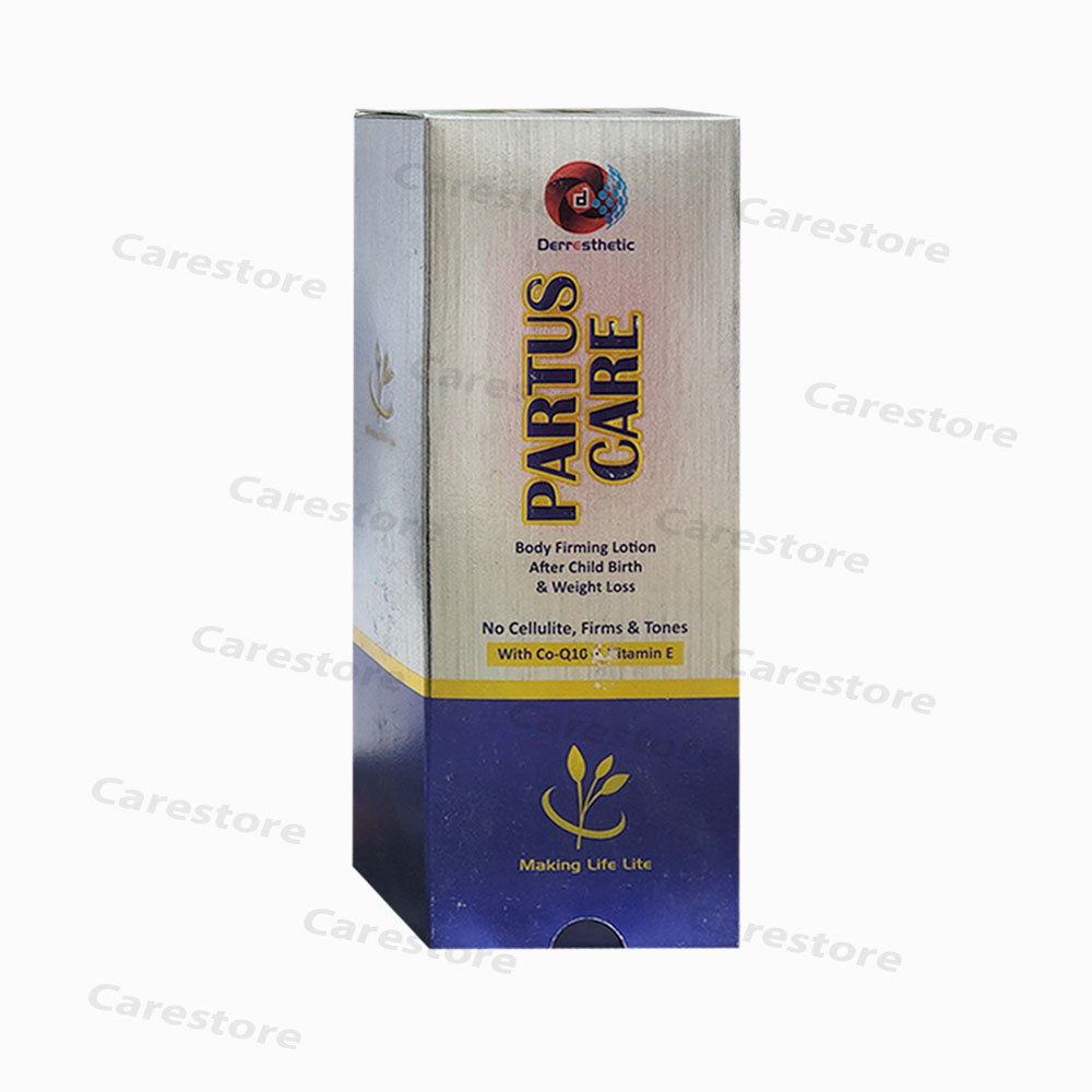 Partus Care – CareStore