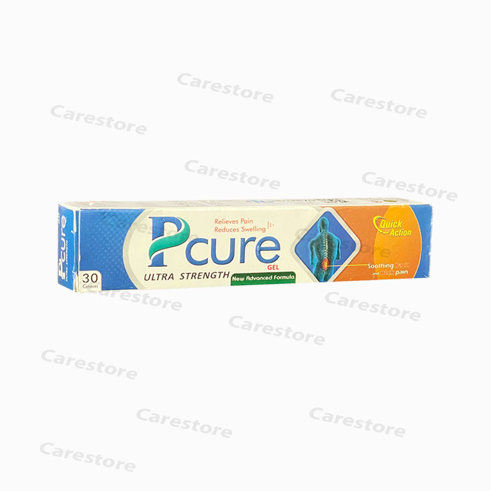 Pcure Gel – CareStore