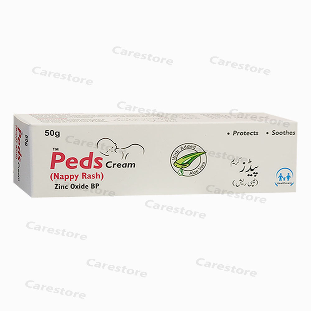 Peds Cream – CareStore