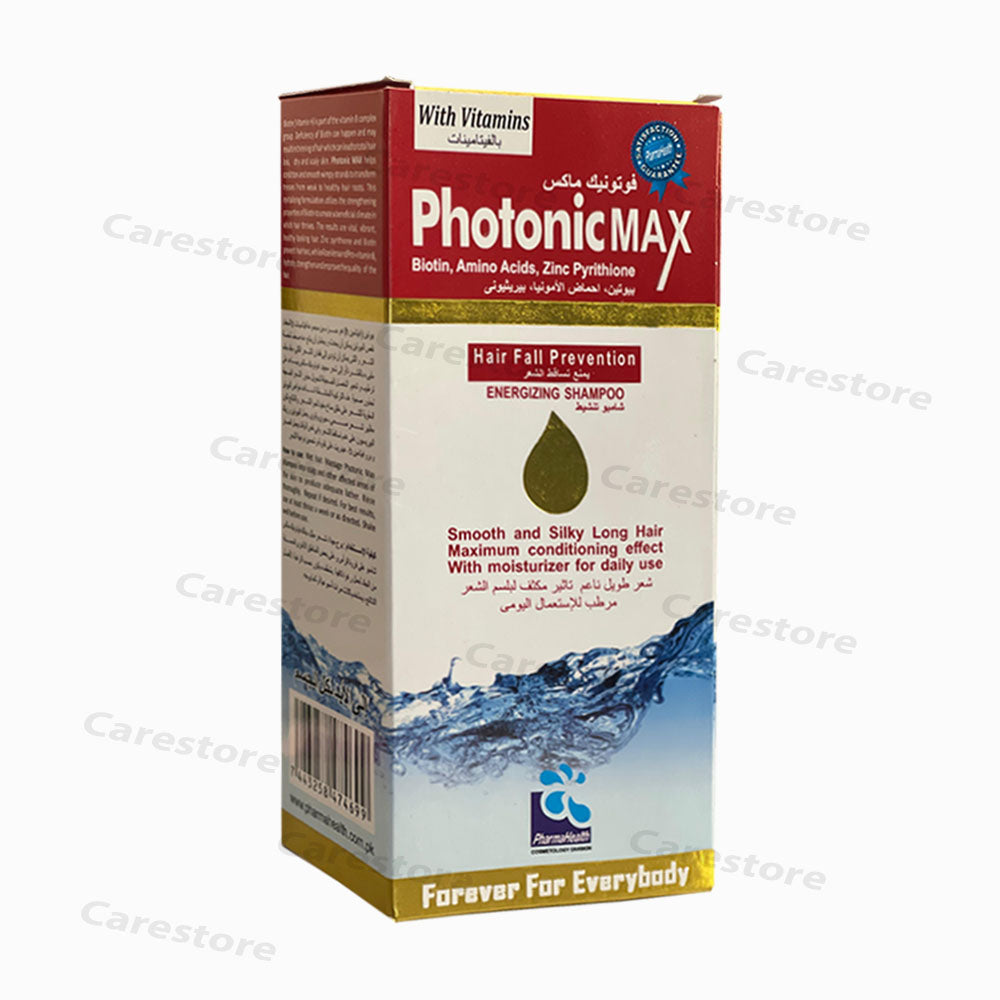 Photonic Max Shampoo – CareStore