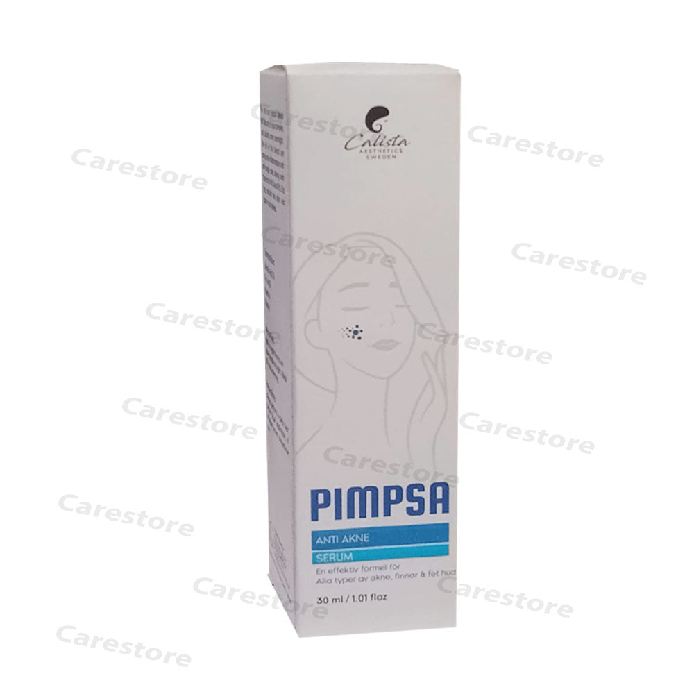 Pimpsa Anti Acne Serum – CareStore