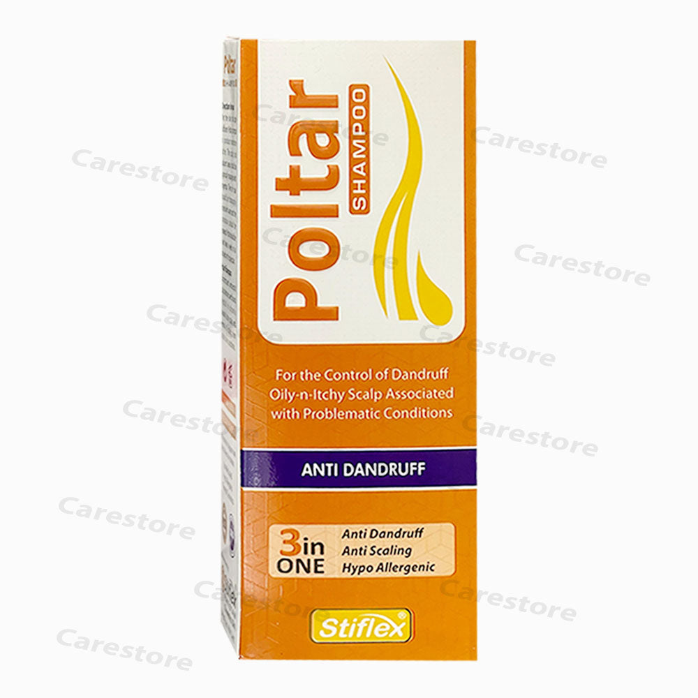 Poltar Shampoo – CareStore