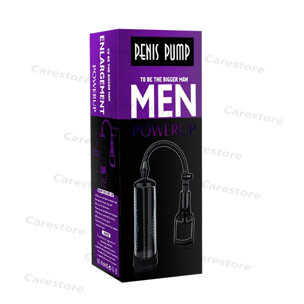 Power Full Penis Pump – CareStore
