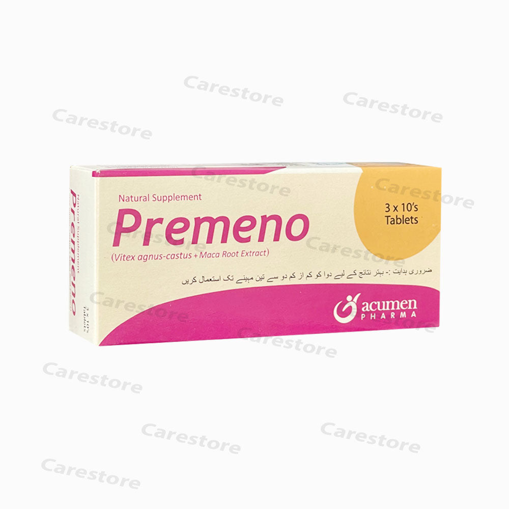 Premeno Tablets – CareStore