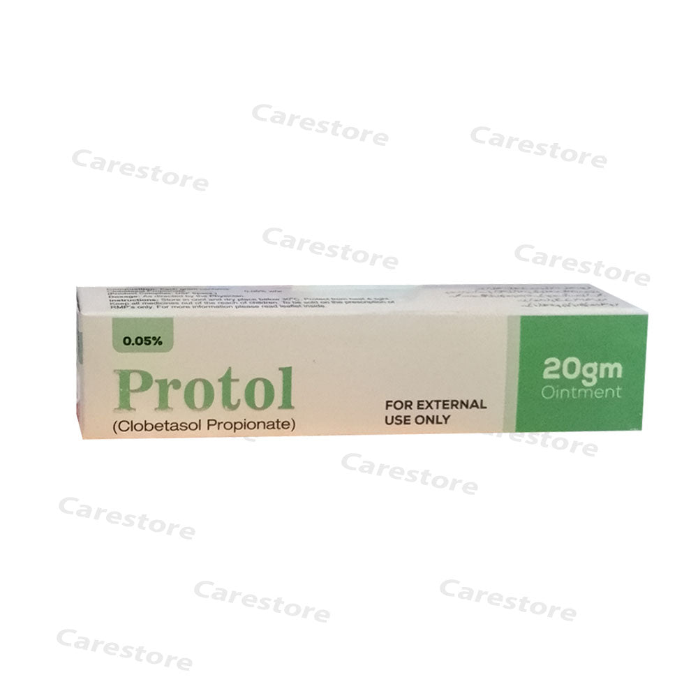 Protol Ointment – CareStore