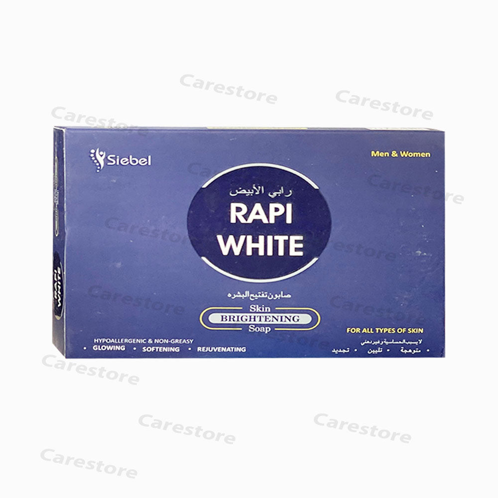 Rapiwhite Skin Brightening Soap – CareStore