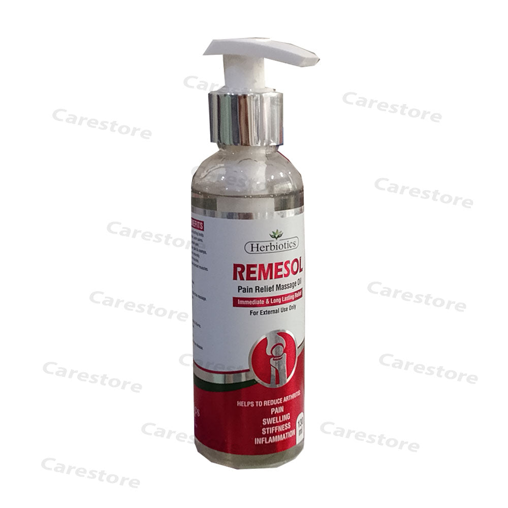 Heabiotics Remesol Oil – CareStore