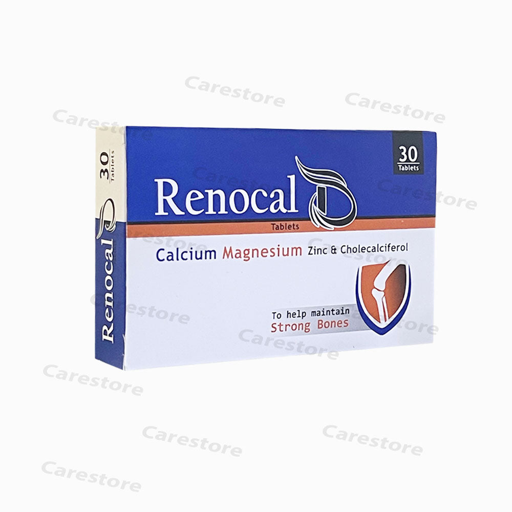 Renocal-D Tablets – CareStore