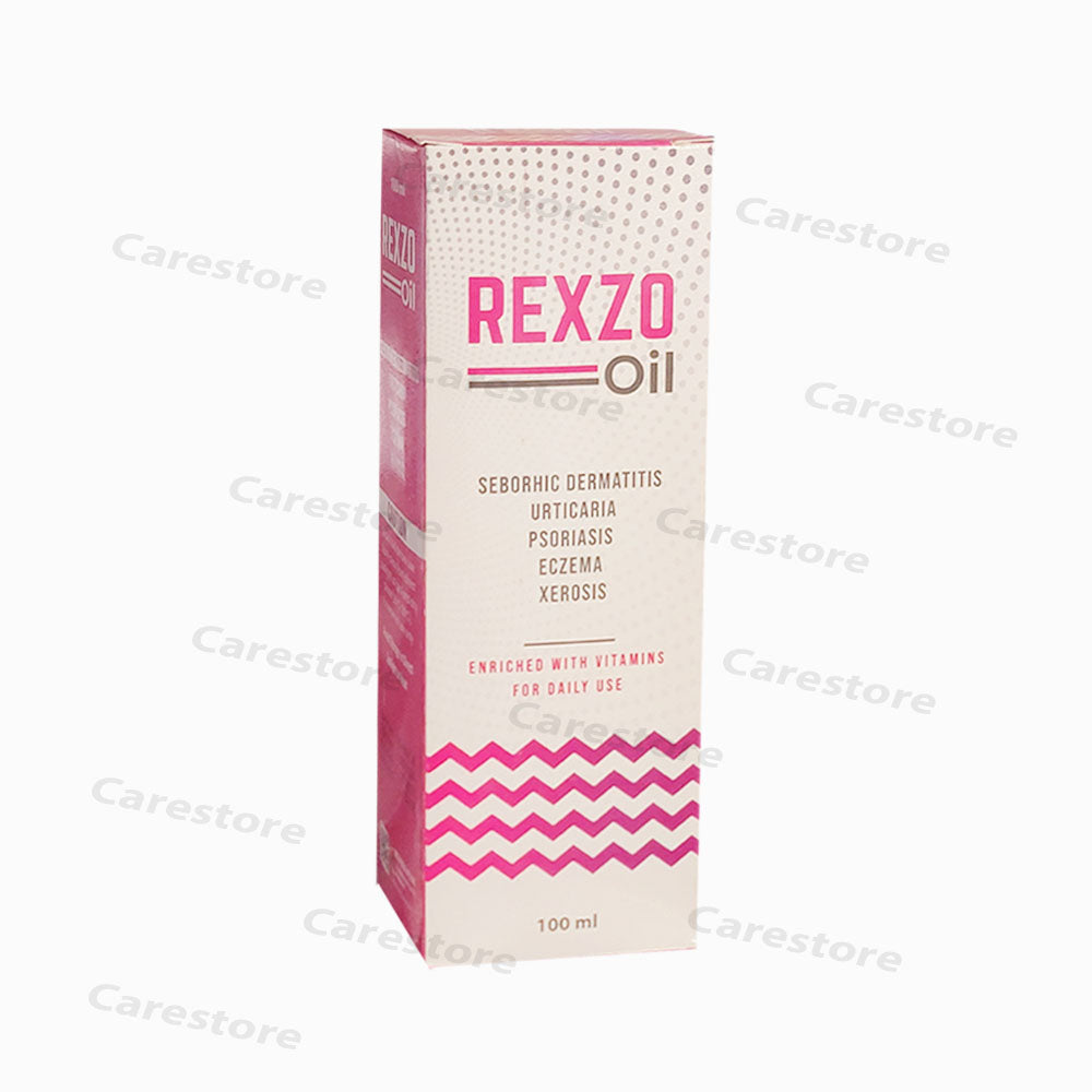 Rexzo Oil – CareStore