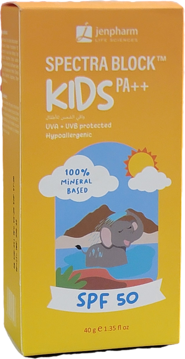 Spectra Block Kids Spf50 – CareStore
