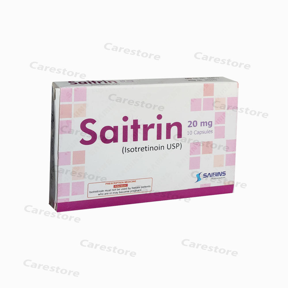 saitrin Capsules – CareStore