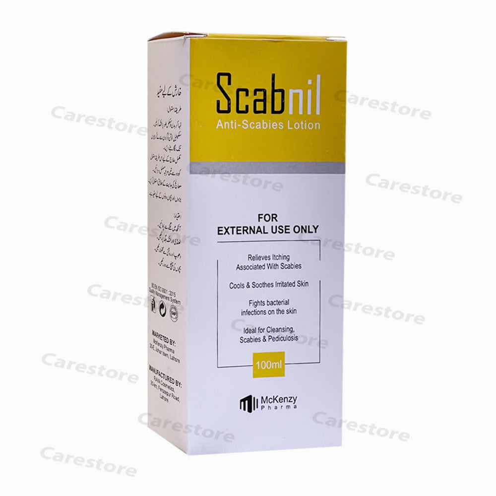 Scabnil Anti Scabies Lotion – CareStore