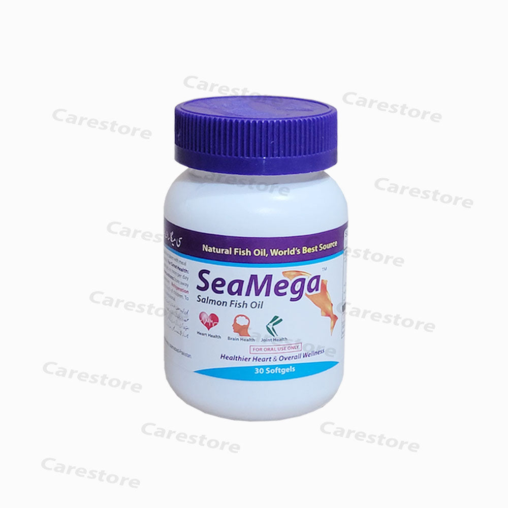 SeaMega Softgel – CareStore