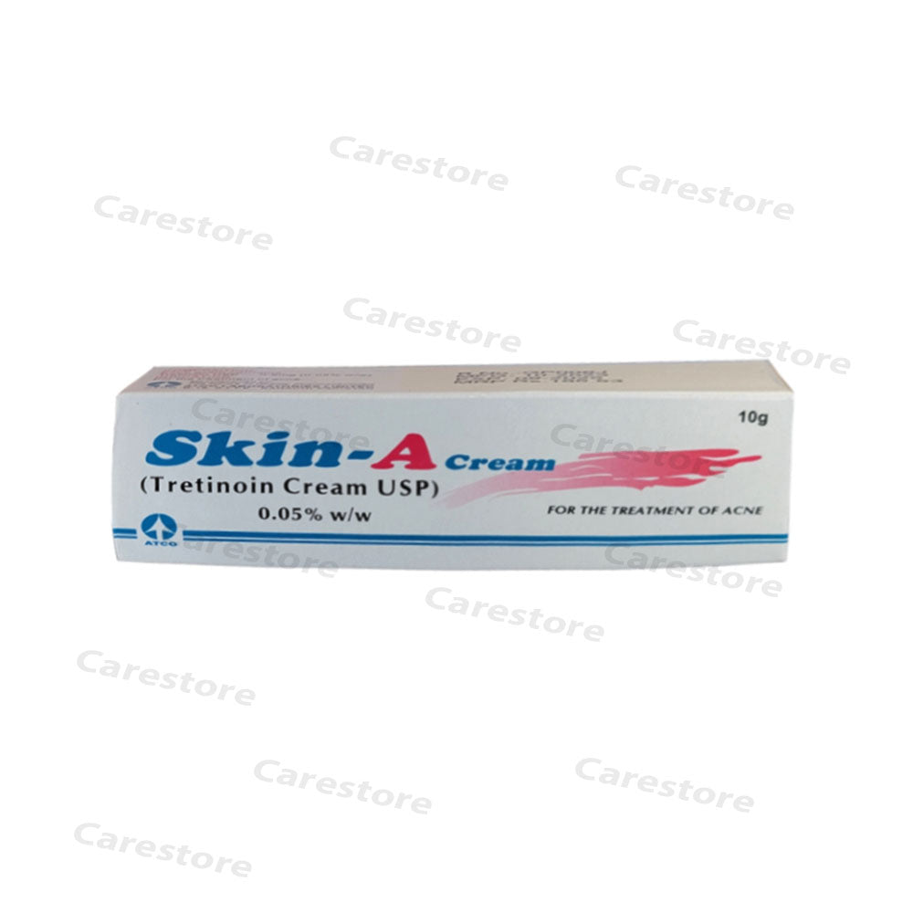 Skin A cream 10gm – CareStore